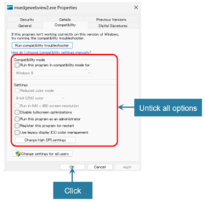 EDIUS 11: Not working Bin with error